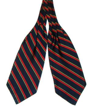 Royal Marines Silk Cravat - The Royal Navy Shop